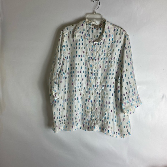 Notations | Tops | Notations Blouse | Poshmark